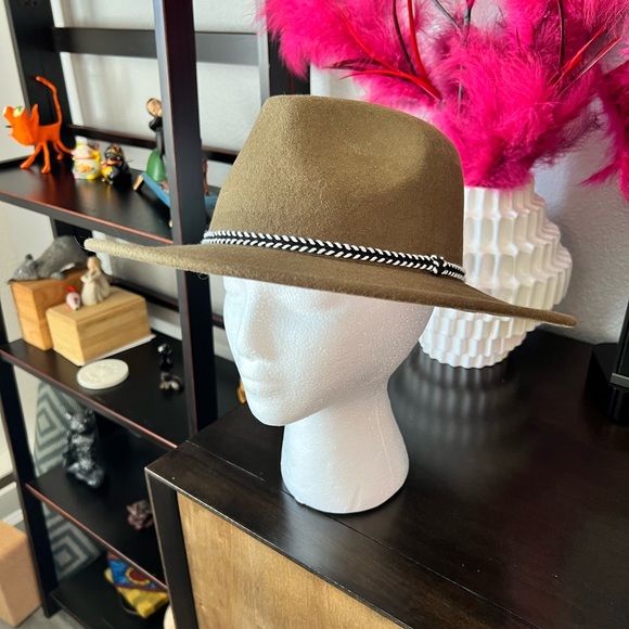 Cost Plus World Market | Accessories | World Market Wool Fedora | Poshmark
